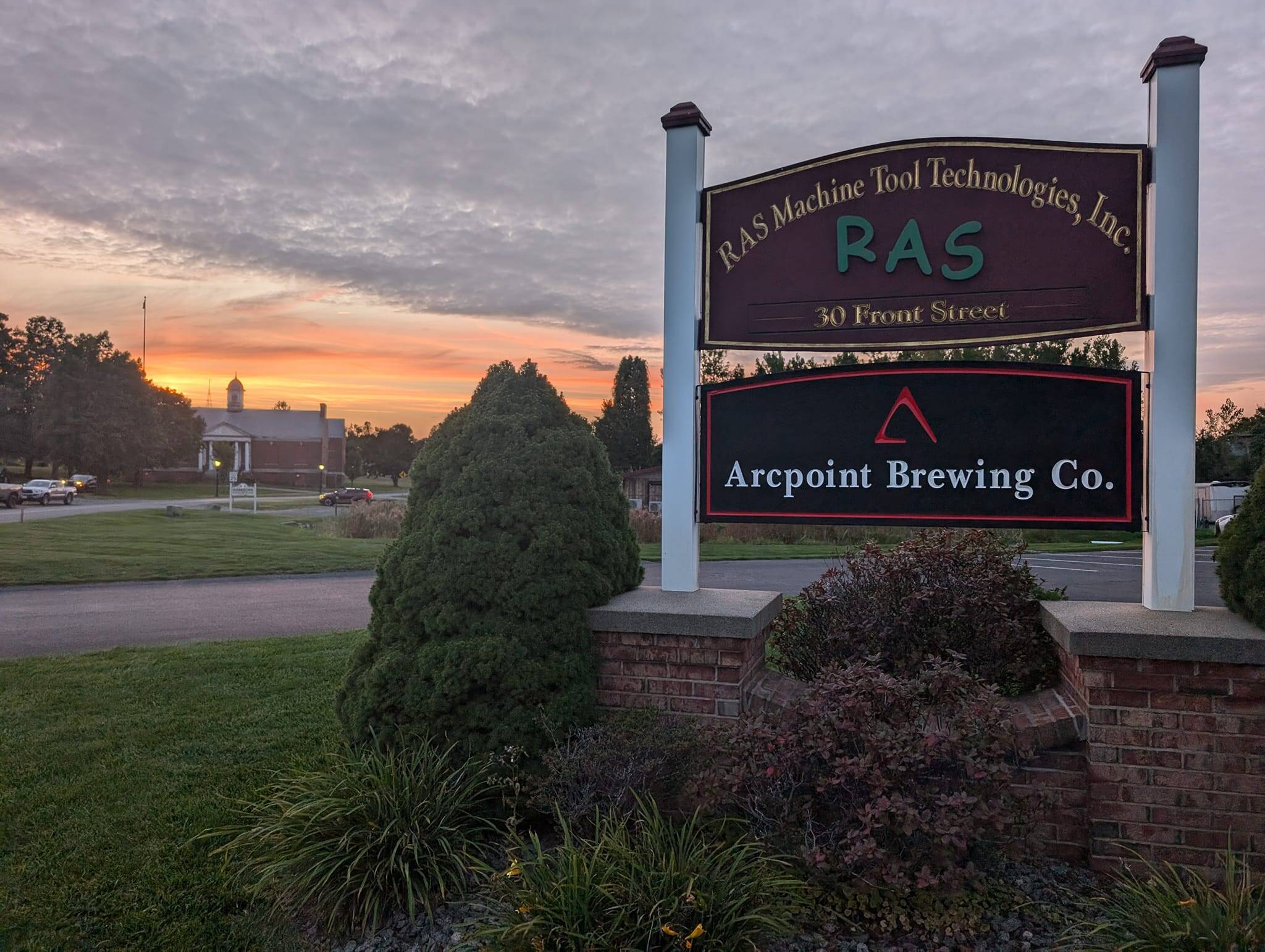 Home | Arcpoint Brewing Company 30 Front st Belchertown MA 01007